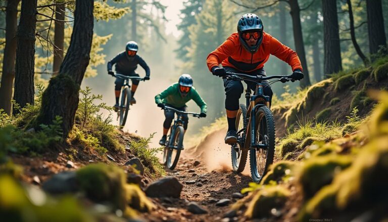 Enduro, DH ou XC : quel type de VTT est fait pour vous ? - Acro Force